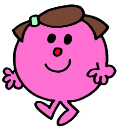 Little Miss Wise | Mr. Men Wiki | Fandom