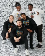 SDMN x Mr. Men | Mr. Men Wiki | Fandom