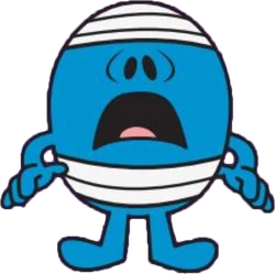 Mr. Bump (The Mr. Men Show) | Mr. Men Wiki | Fandom