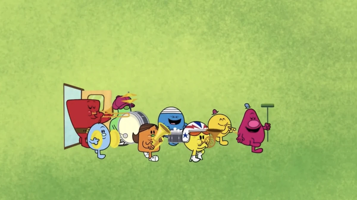 Ta Ra Ra Boom De Ay/Gallery | Mr. Men Wiki | Fandom