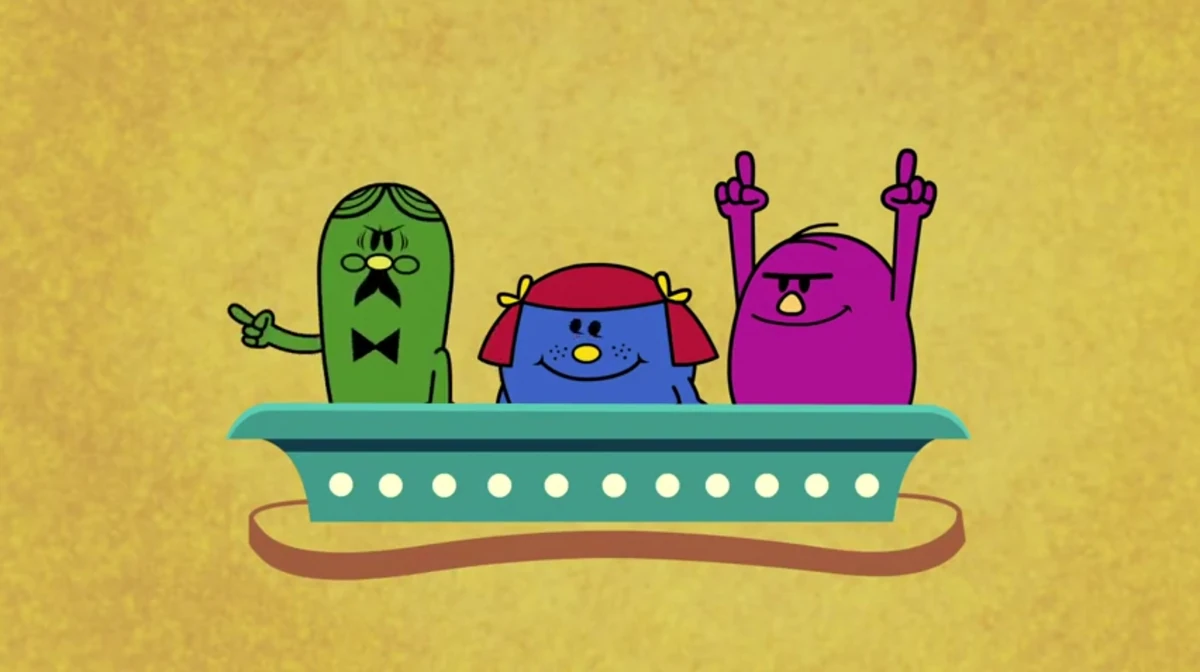 Category:Game Shows | Mr. Men Wiki | Fandom
