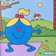 Mr. Men Little Miss - I am Angry | Mr. Men Wiki | Fandom