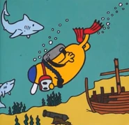Mr. Adventure/Gallery | Mr. Men Wiki | Fandom