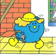 Little Miss Careful | Mr. Men Wiki | Fandom