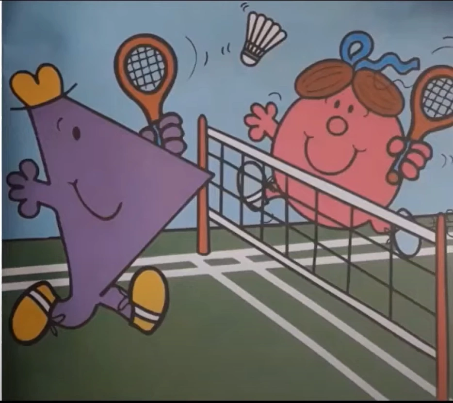 Little Miss Quick and Mr. Rush's Relationship | Mr. Men Wiki | Fandom