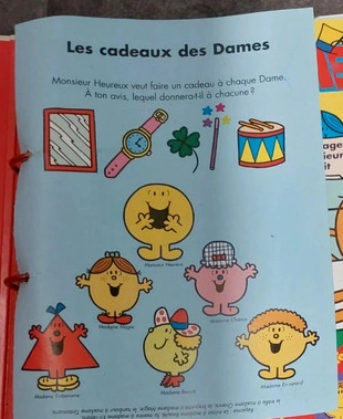The Ladies' Gifts | Mr. Men Wiki | Fandom