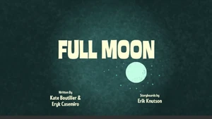 Full Moon | Mr. Men Wiki | Fandom
