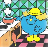 Little Miss Careful | Mr. Men Wiki | Fandom