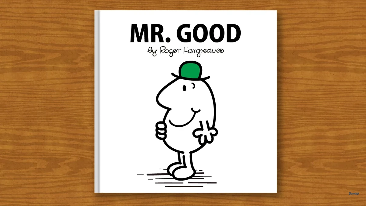 Mr. Good/Gallery/TV Shows | Mr. Men Wiki | Fandom