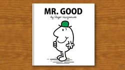 Mr. Good (Kawaii Remake) | Mr. Men Wiki | Fandom