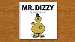 Mr. Dizzy (Kawaii Remake) | Mr. Men Wiki | Fandom