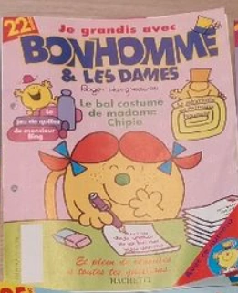 Little Miss Trouble's Costume Ball | Mr. Men Wiki | Fandom