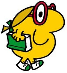 Little Miss Busy | Mr. Men Wiki | Fandom