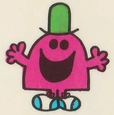 Mr. Chatterbox/Gallery | Mr. Men Wiki | Fandom