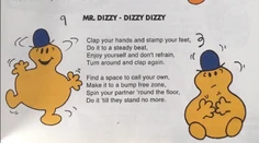 Dizzy, Dizzy! | Mr. Men Wiki | Fandom