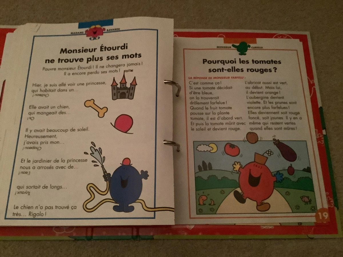 Mr. Forgetful No Longer Finds His Words | Mr. Men Wiki | Fandom