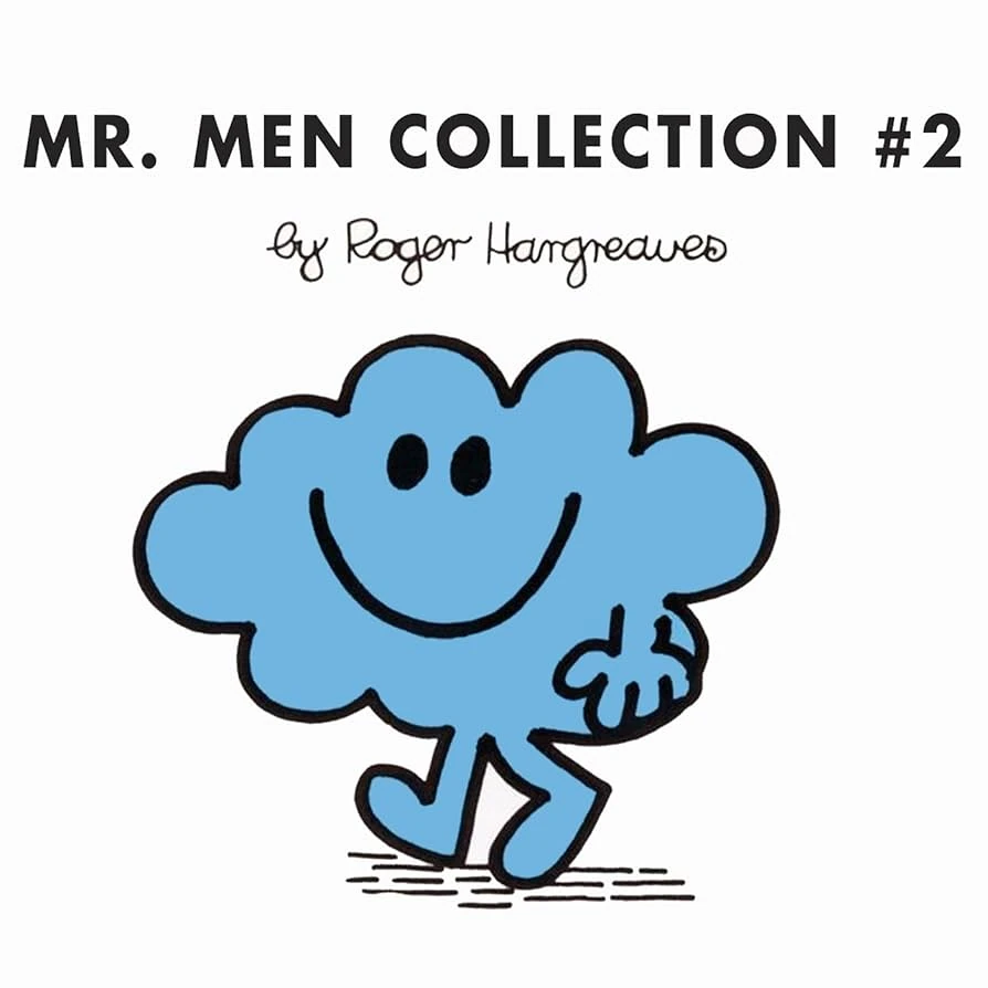 The Mr. Men Collection Number 2 | Mr. Men Wiki | Fandom