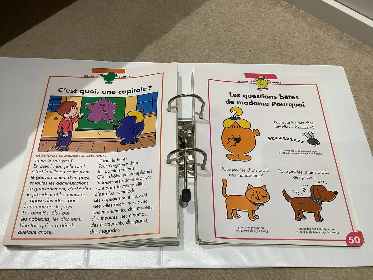 Little Miss Curious' Silly Questions | Mr. Men Wiki | Fandom