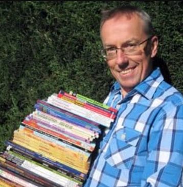 John Malam | Mr. Men Wiki | Fandom