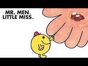 Mr. Bounce (Cartoon) | Mr. Men Wiki | Fandom