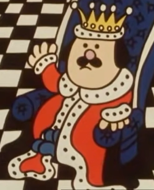 King of Miseryland | Mr. Men Wiki | Fandom