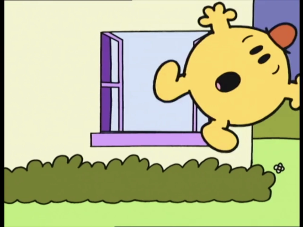 Mr. Bounce's House | Mr. Men Wiki | Fandom