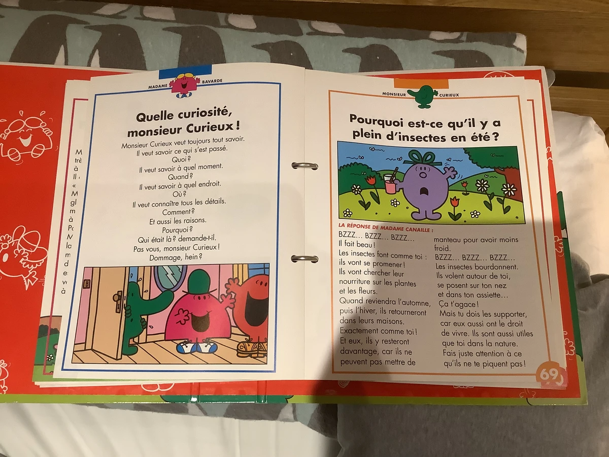 How Curious, Mr. Nosey! | Mr. Men Wiki | Fandom