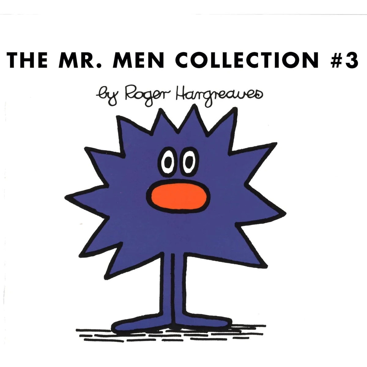 The Mr. Men Collection Number 3 | Mr. Men Wiki | Fandom