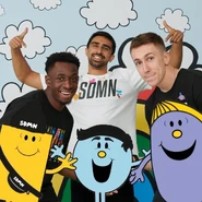 SDMN x Mr. Men | Mr. Men Wiki | Fandom