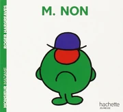 Mr. No | Mr. Men Wiki | Fandom