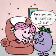 Little Miss Hug/Gallery | Mr. Men Wiki | Fandom