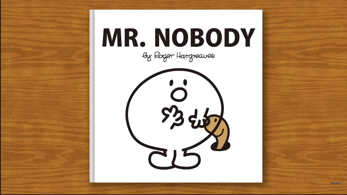 Mr. Nobody/Gallery/TV Shows | Mr. Men Wiki | Fandom