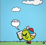 The Happyland Baking Competition | Mr. Men Wiki | Fandom