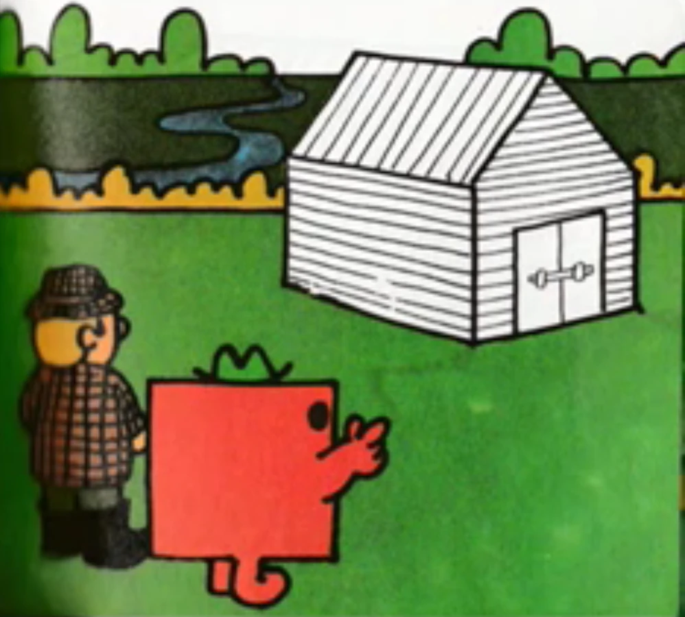 Farmer Fields/Gallery | Mr. Men Wiki | Fandom