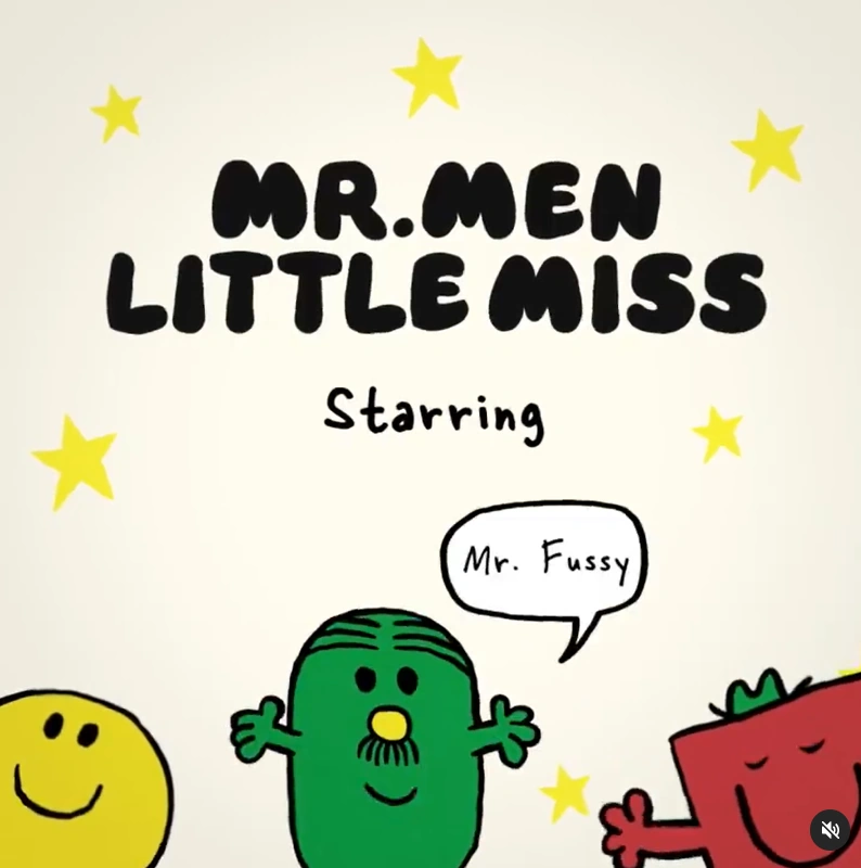 Keep in Shape | Mr. Men Wiki | Fandom