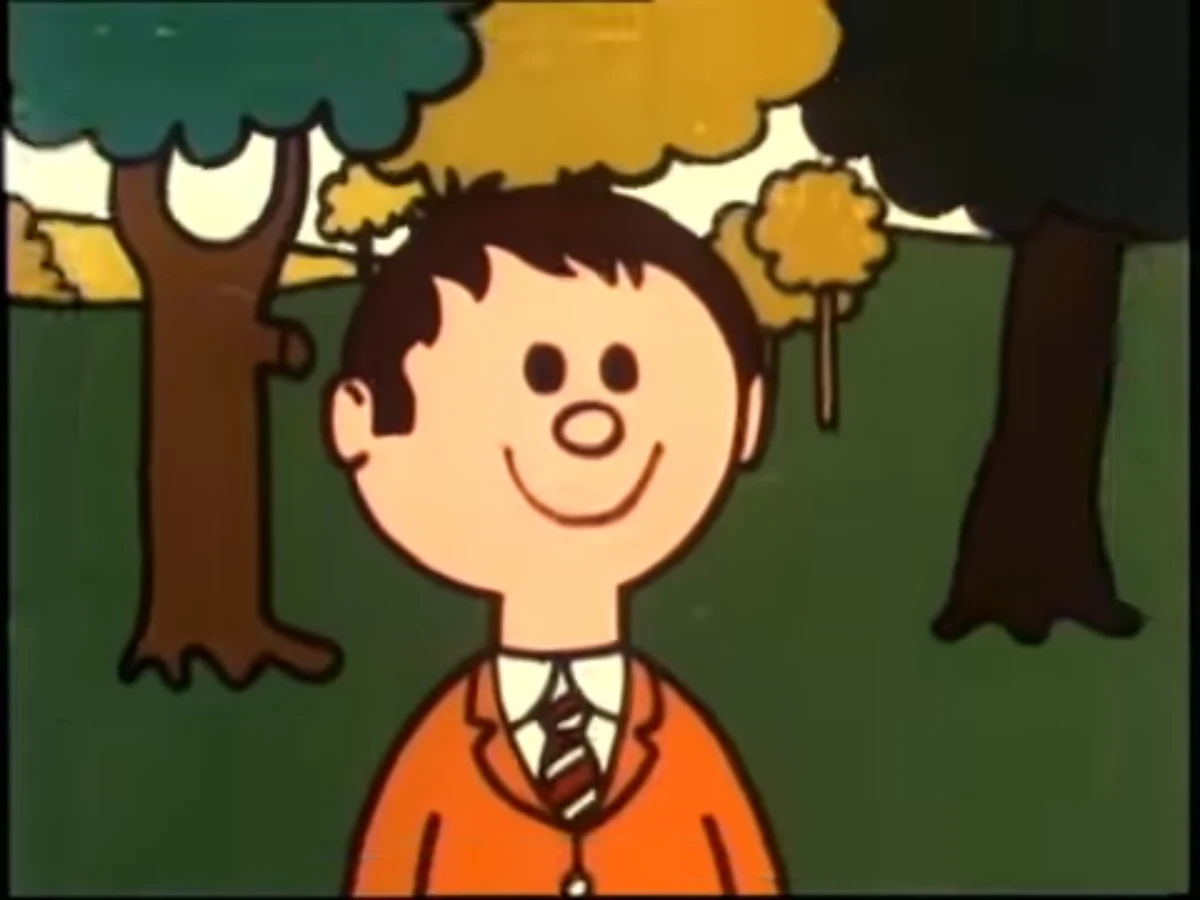 William | Mr. Men Wiki | Fandom