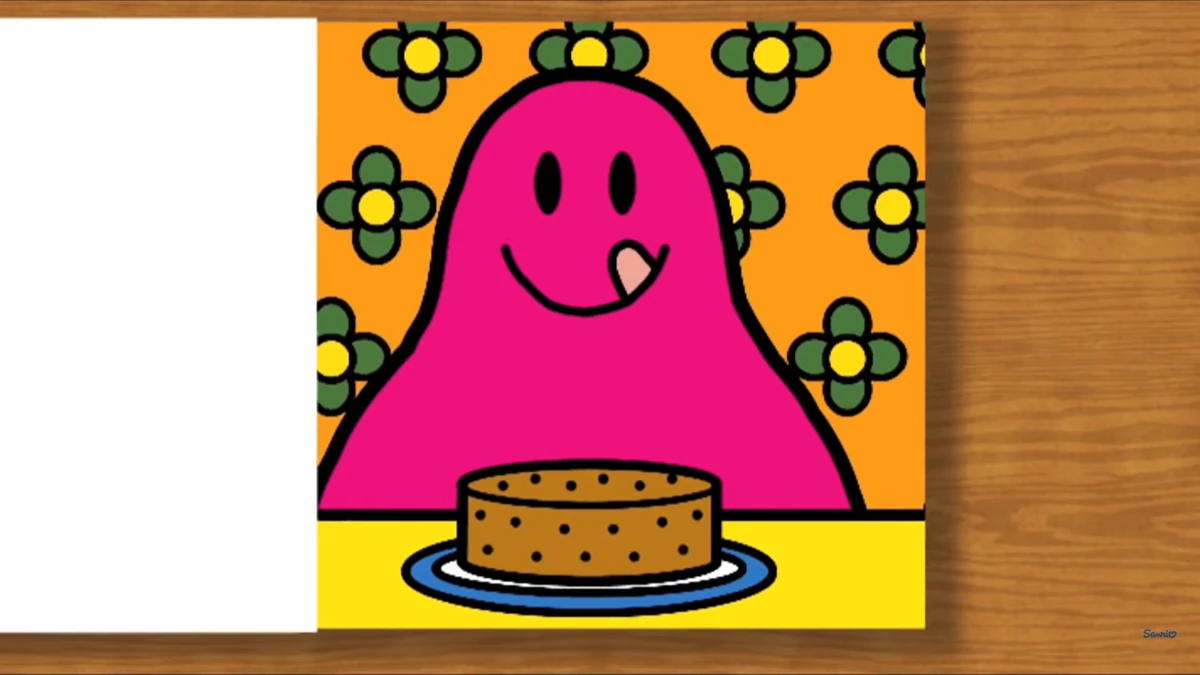 Mr. Greedy (Kawaii Remake)/Gallery | Mr. Men Wiki | Fandom