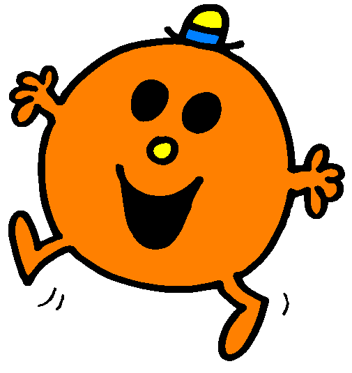 Mr. Cheerful/Gallery | Mr. Men Wiki | Fandom