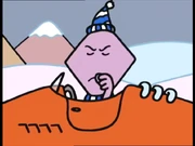 Mr. Rush | Mr. Men Wiki | Fandom