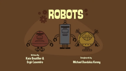 Robots | Mr. Men Wiki | Fandom