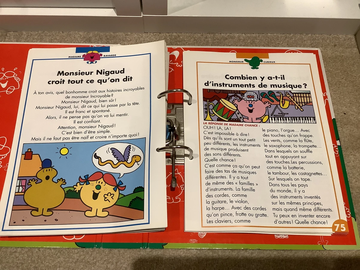 Mr. Dizzy Believes Everything You Say | Mr. Men Wiki | Fandom