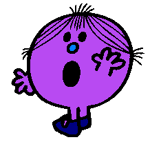 Little Miss Stubborn | Mr. Men Wiki | Fandom