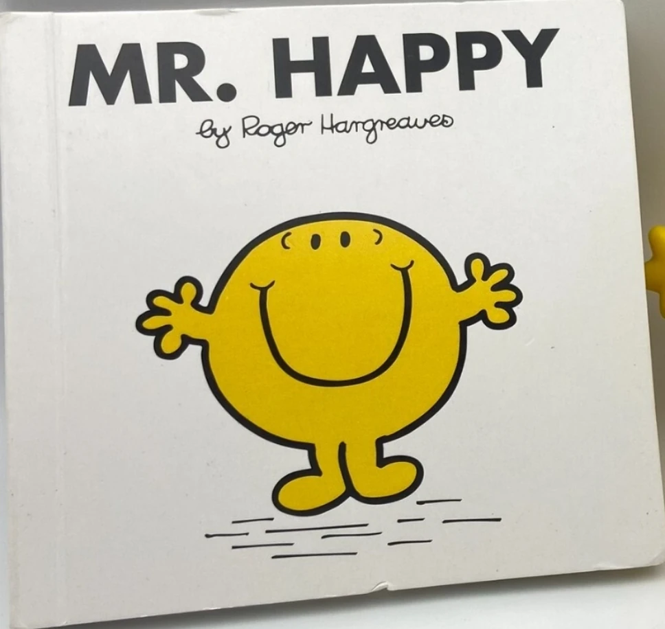 Mr. Happy (McDonald's) | Mr. Men Wiki | Fandom