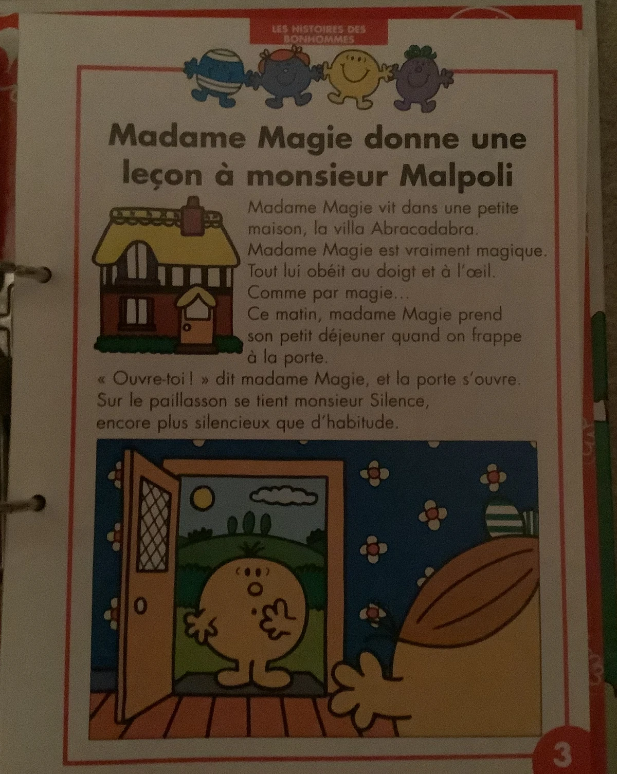 Little Miss Magic Teaches Mr. Uppity a Lesson | Mr. Men Wiki | Fandom