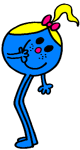 Little Miss Somersault/Gallery | Mr. Men Wiki | Fandom