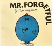Mr. Forgetful | Mr. Men Wiki | Fandom