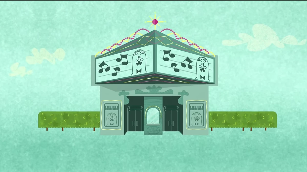 Dillydale Theater | Mr. Men Wiki | Fandom
