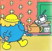 Little Miss Careful | Mr. Men Wiki | Fandom
