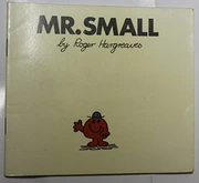 Mr. Small | Mr. Men Wiki | Fandom