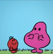 Mr. Greedy is the greediest person in the world | Mr. Men Wiki | Fandom